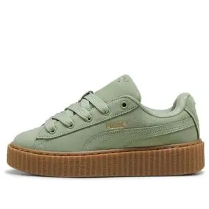 PUMA PUMA X Fenty Creeper Phatty Sneakers Green Fog/gold/gum