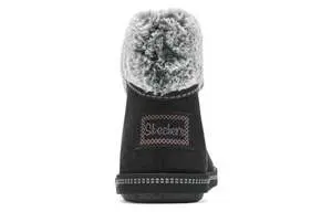 Sketchers Cozy Campfire Meant To Be - Black