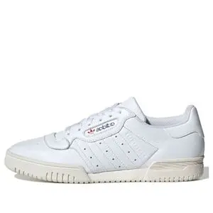 Adidas Powerphase Low Top Sneakers - Cloud White