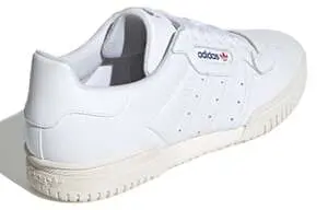 Adidas Powerphase Low Top Sneakers - Cloud White