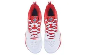 LI-NING Blade Lite Athletic Sneakers - White/red/black