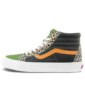 VANS Sk8-hi Reissuer Ef Vlt Lx Sneakers - Black/green