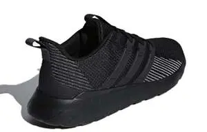 Adidas Questar Flow Sneakers - Black