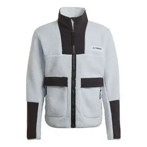 Adidas Outdoor Fleece Zip-up Jacket - Default Color
