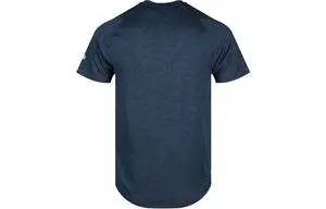 Adidas Fl_spr X Ul Hea Casual Sports Round Neck Short Sleeve - Blue