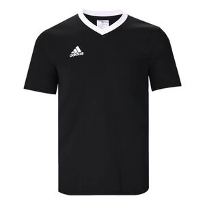 Adidas Short Sleeve Contrasting Collar T-shirt - Multi-color
