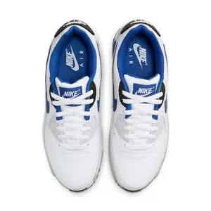 Nike Max 90 Sneakers - White/black/blue