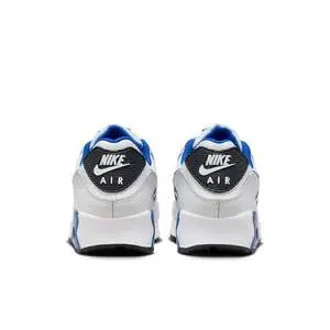 Nike Max 90 Sneakers - White/black/blue