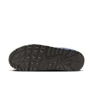 Nike Max 90 Sneakers - White/black/blue