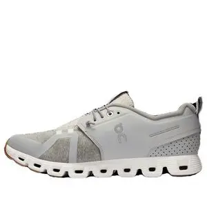 On Cloud 5 Terry Sneakers - Grey