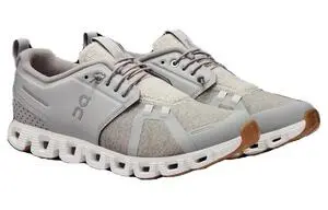 On Cloud 5 Terry Sneakers - Grey