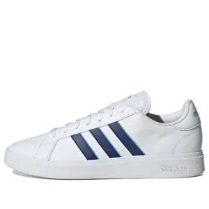 Adidas Neo Grand Court Td Court Sneakers - White/blue