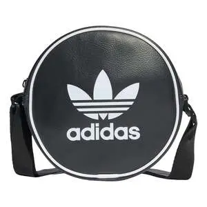 Adidas Adicolor Classic Round Bag - Black