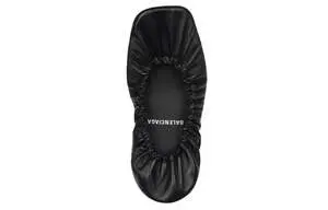 Balenciaga Tug Ballerina Shoes