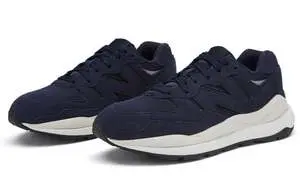 NEW BALANCE 57/40 Low Top Sneakers - Navy