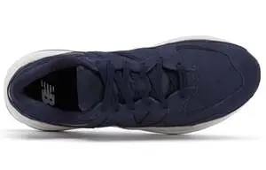 NEW BALANCE 57/40 Low Top Sneakers - Navy