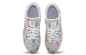 REEBOK Club C 85 "beach Towel Allover Print - White