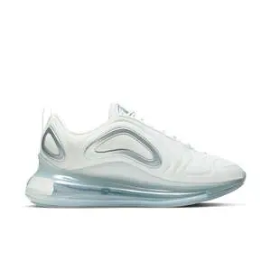 Nike Max 720 Sneakers - Silver/white