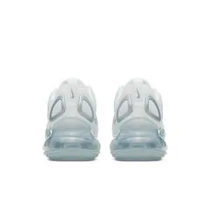 Nike Max 720 Sneakers - Silver/white