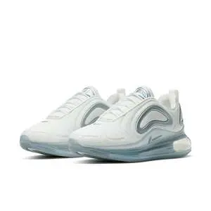 Nike Max 720 Sneakers - Silver/white