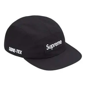 Supreme Gore-tex Camp Cap - Black