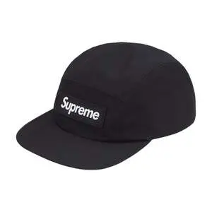 Supreme Gore-tex Camp Cap - Black