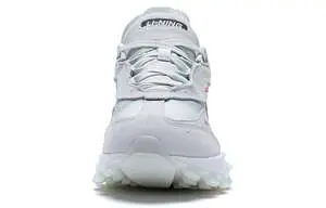 LI-NING Overload Sneakers - Grey/blue/white