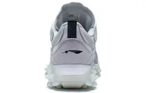 LI-NING Overload Sneakers - Grey/blue/white