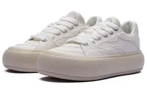 LI-NING Puff Platform Sneakers