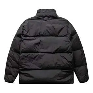 Stone Island Logo Patch Padded Jacket