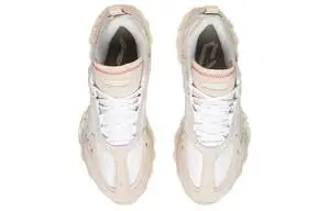 LI-NING Overload Sneakers - Grey/beige/white