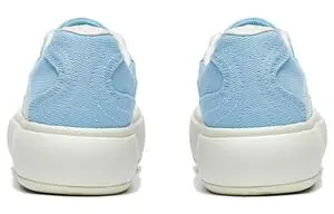 LI-NING Puff Platform Sneakers - Sky Blue/beige