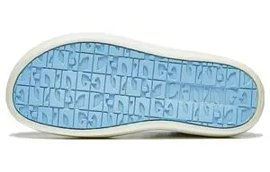 LI-NING Puff Platform Sneakers - Sky Blue/beige