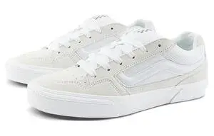 VANS Caldrone Sneakers - White/beige