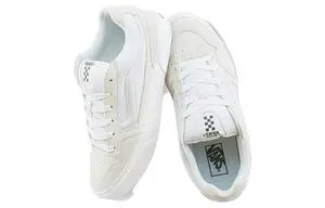 VANS Caldrone Sneakers - White/beige
