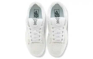 VANS Caldrone Sneakers - White/beige