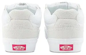 VANS Caldrone Sneakers - White/beige