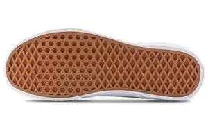 VANS Caldrone Sneakers - White/beige