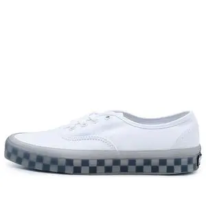 VANS Authentic Skate Shoes - White/blue