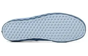 VANS Authentic Skate Shoes - White/blue