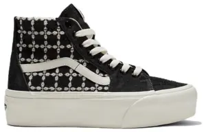 VANS Sk8-hi Tapered Stackform "denim Mix" High Top Sneakers
