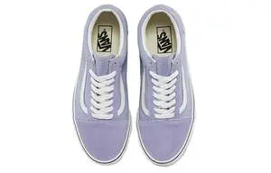 VANS Old Skool Low Top Sneakers - Light Purple