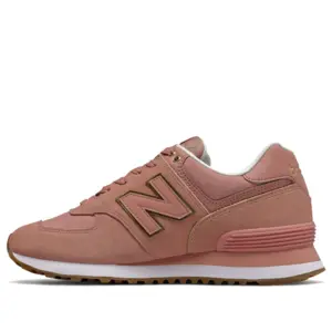 NEW BALANCE 574 Sneakers - Pink