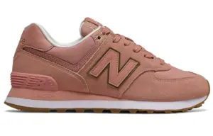 NEW BALANCE 574 Sneakers - Pink