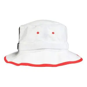 JORDAN Jumpman Bucket Cap - White