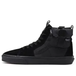 VANS Sk8-hi Cmty High Top Sneakers - Black