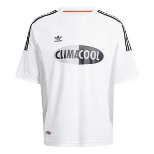 Adidas Climacool Jersey - White/black