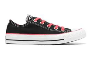 CONVERSE Chuck Taylor All Star Ctas Ox Sneakers - Pink/black