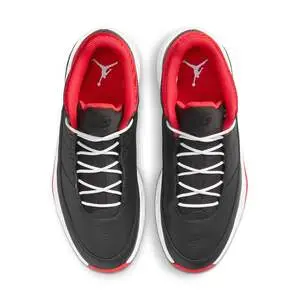 JORDAN Max Aura 3 'bred' Cz4167-006 High Top Sneakers - Black/red