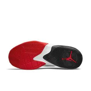 JORDAN Max Aura 3 'bred' Cz4167-006 High Top Sneakers - Black/red